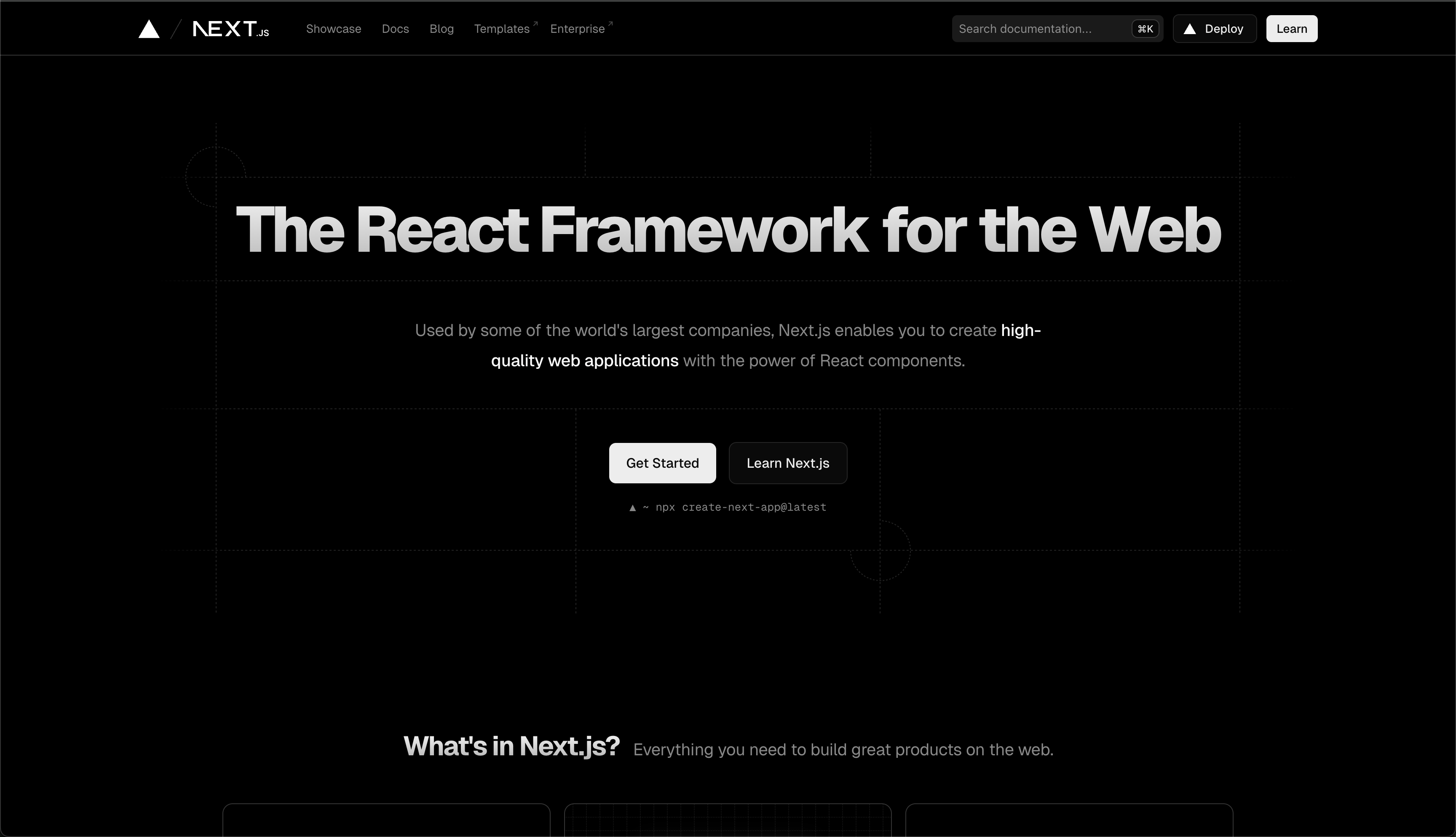 Full Stack Fundamentals 1 Frontend